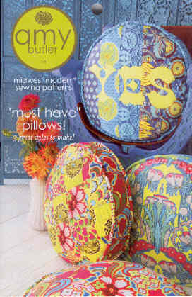 Patchwork Patterns and Books by Amy Butler
