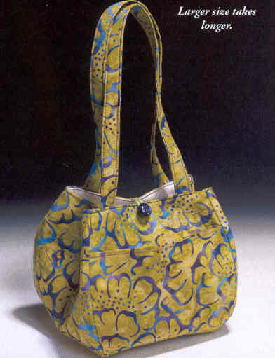 Patchwork Bag Patterns - Hatched And Patched & others