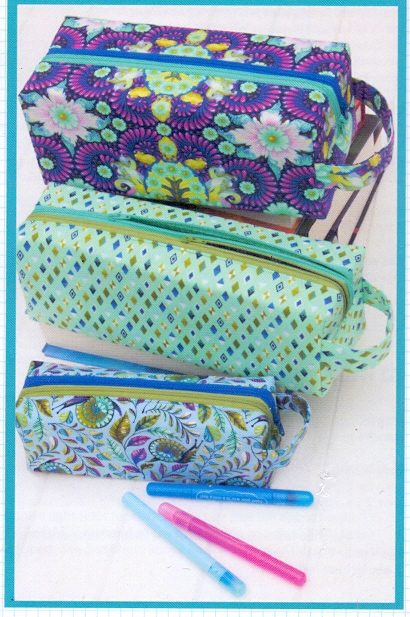 Patchwork Bag Patterns - Hatched And Patched & others