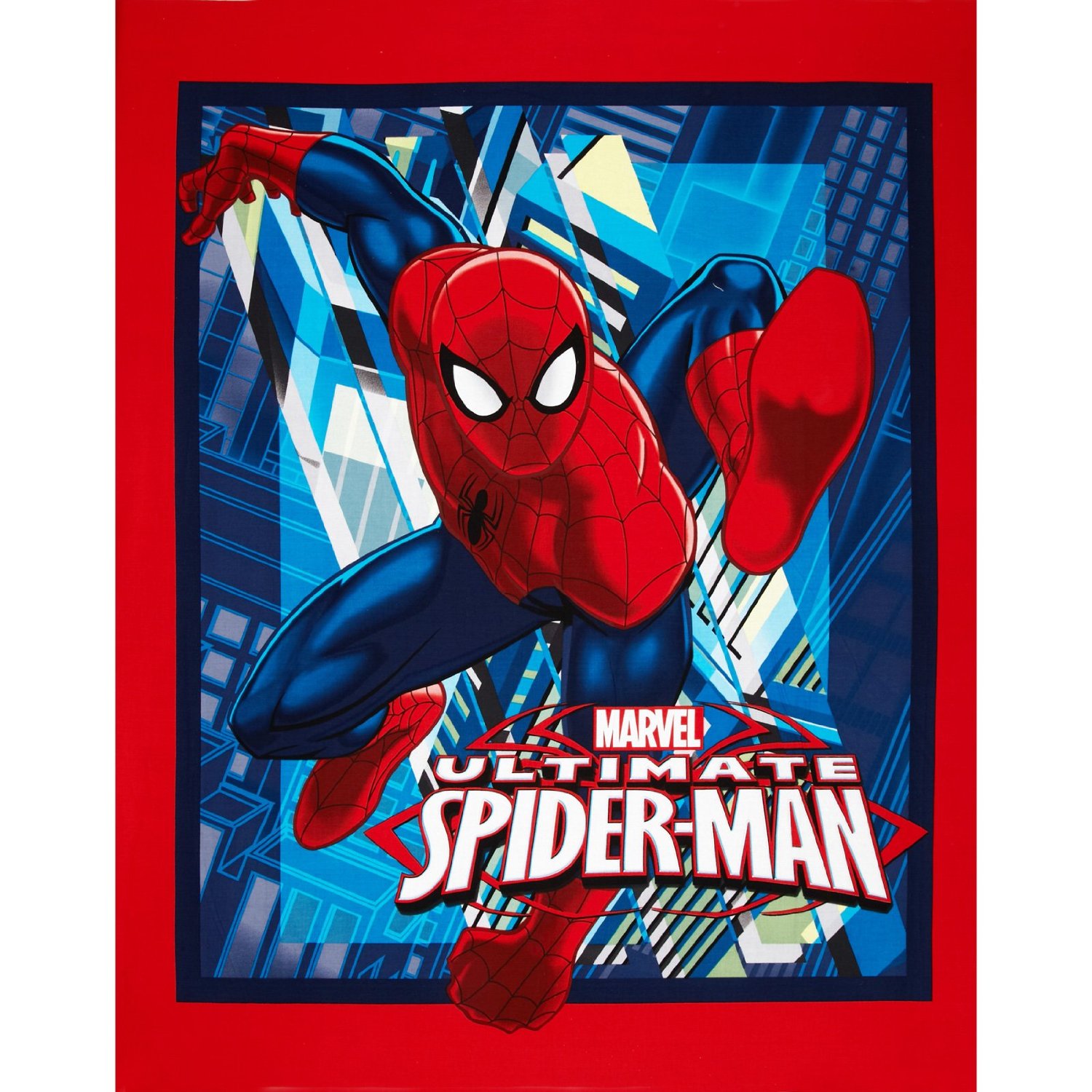 Patchwork Quilt/Cot Panels